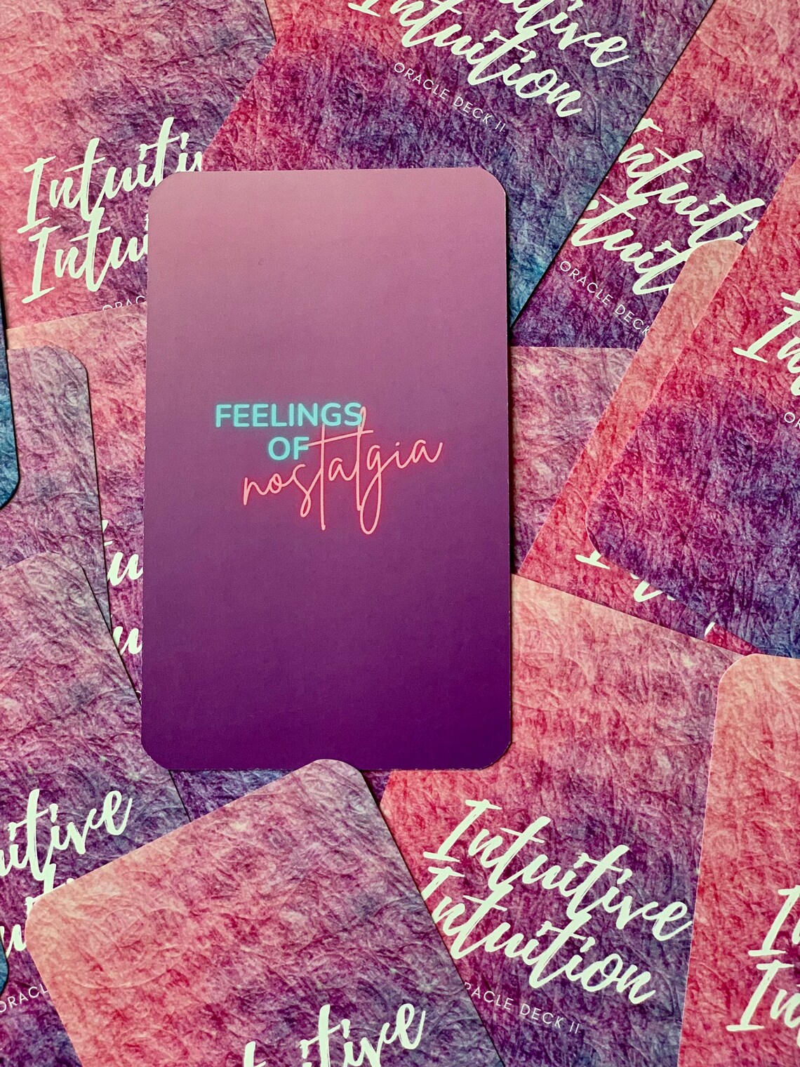 Intuitive Intuition Oracle Deck II - Etsy