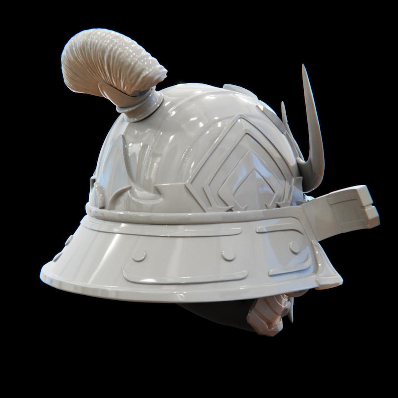 Apex Legends Wraith Ancient of the Void Cosplay Helmet and Samurai Mask ...