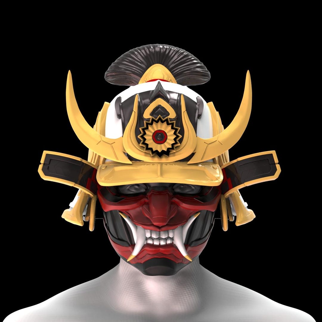 Apex Legends Wraith Ancient of the Void Cosplay Helmet and Samurai Mask ...