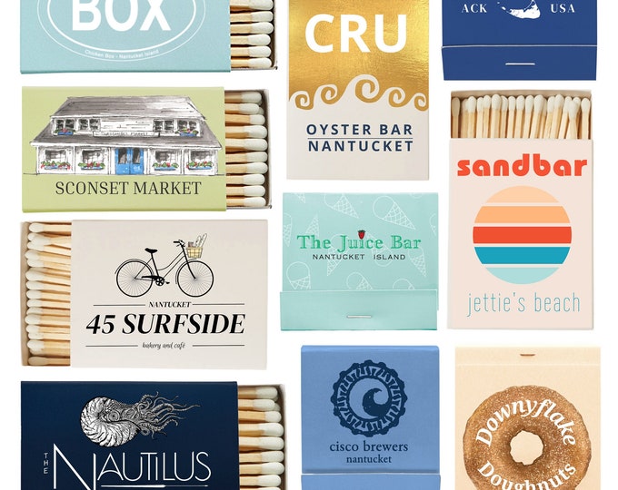 Blank Matchbook | Digital Download | Customizable Matchbooks | Plain ...