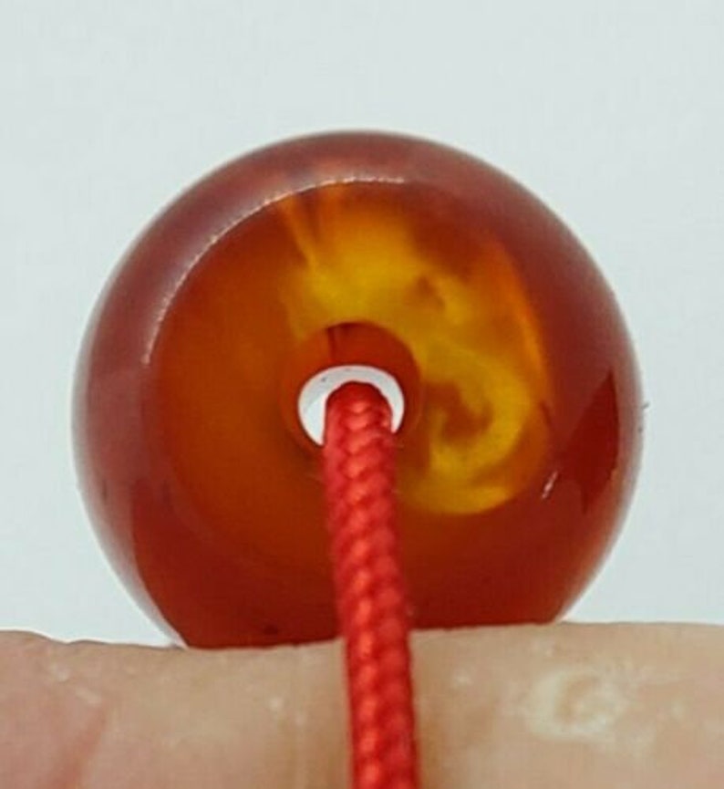 67 Grams Antique Faturan Cherry Prayer Rosary Beads Misbah Marbled. - Etsy