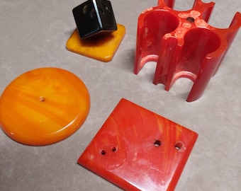 Bakelite Object - Etsy