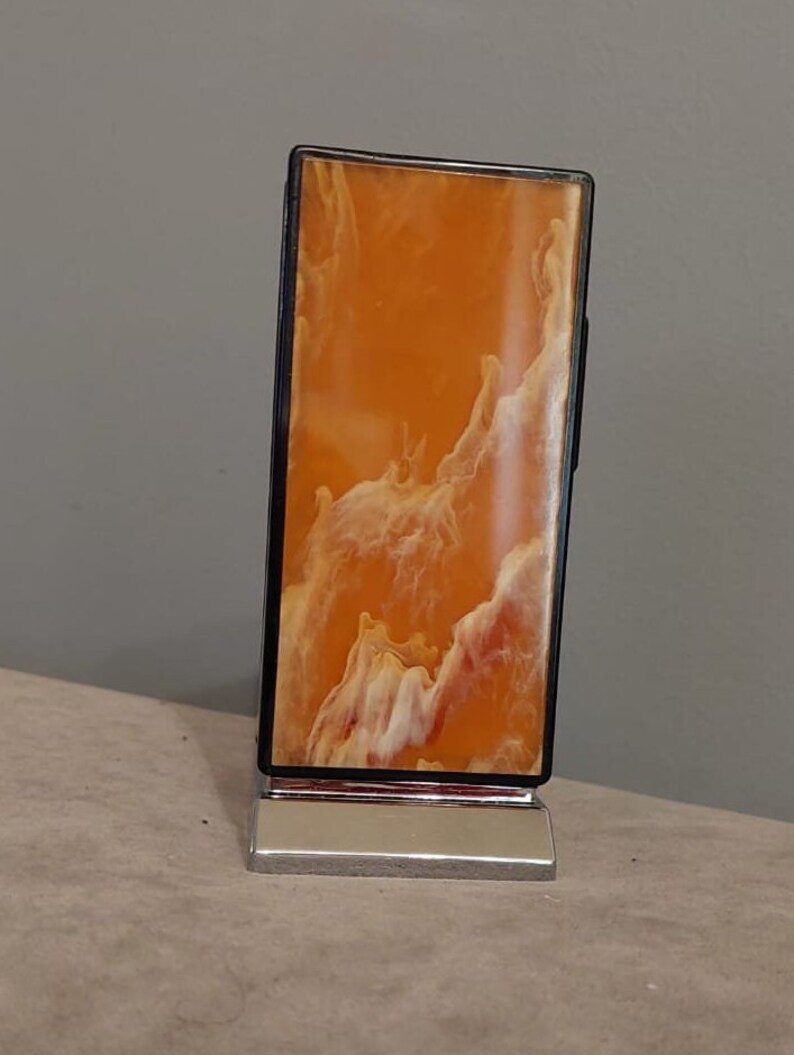 Sarome Japan Bakelite Marble Table Gas Lighter. - Etsy