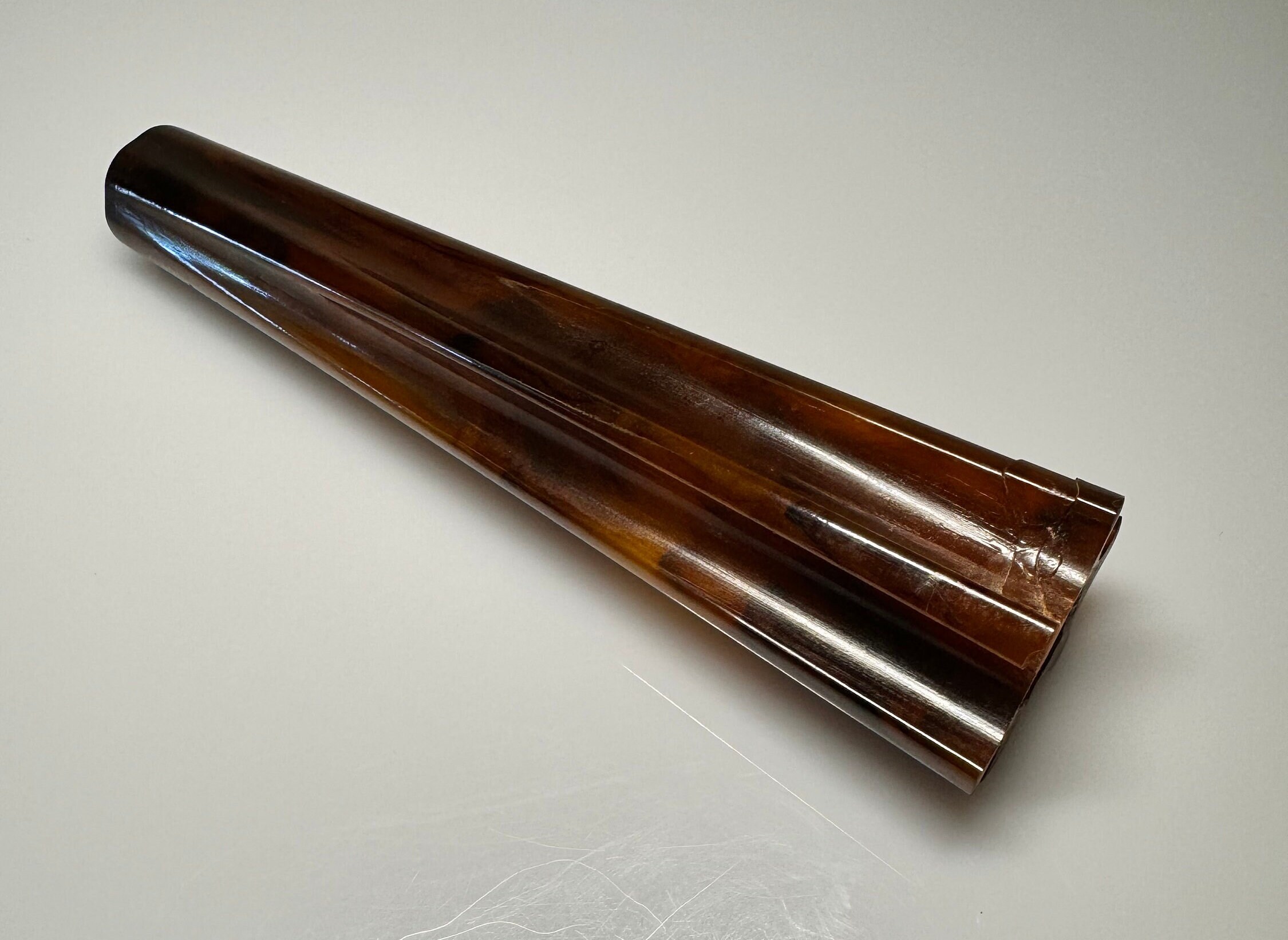 119 Grams Antique Bakelite Piece From Table Lamp Rod Marbled. - Etsy