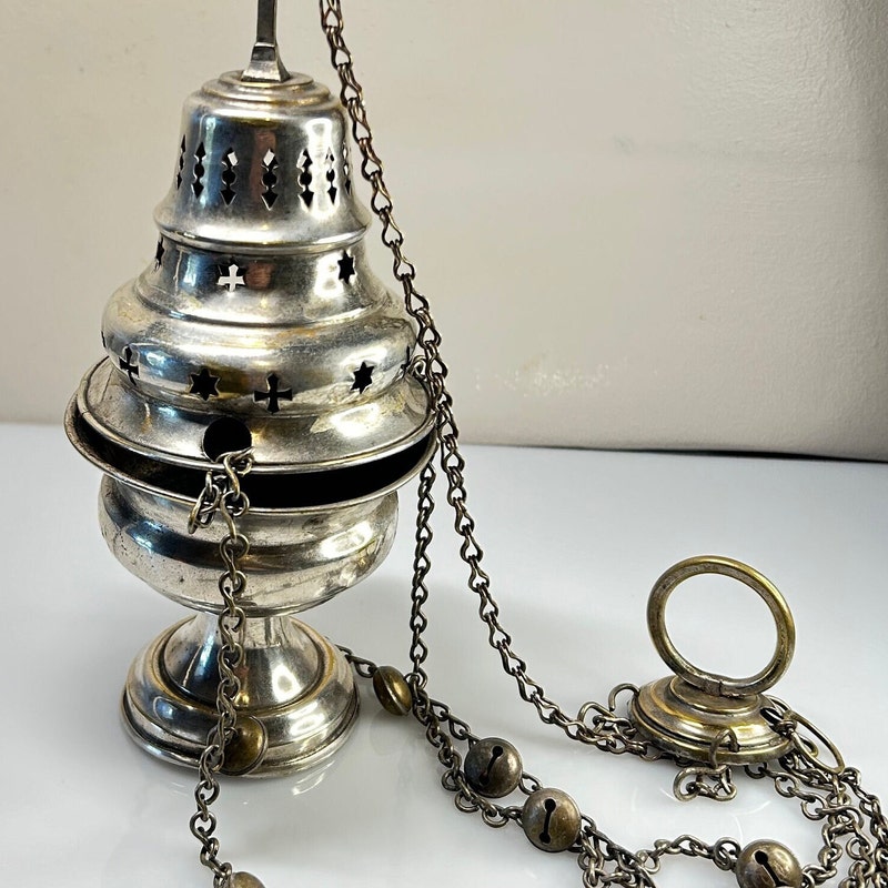Orthodox Censer - Etsy