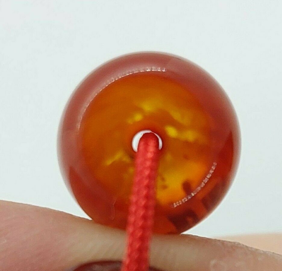 67 Grams Antique Faturan Cherry Prayer Rosary Beads Misbah Marbled. - Etsy