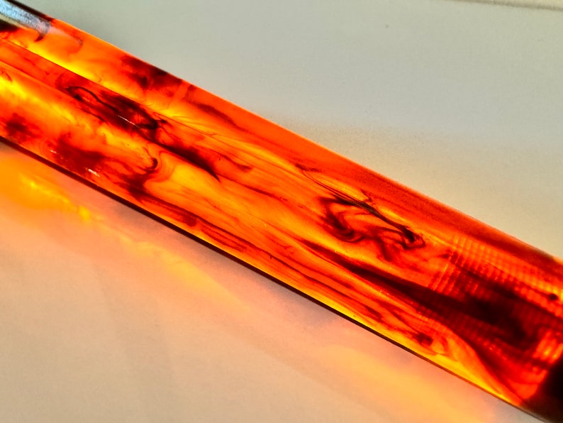 119 Grams Antique Bakelite Piece From Table Lamp Rod Marbled. - Etsy