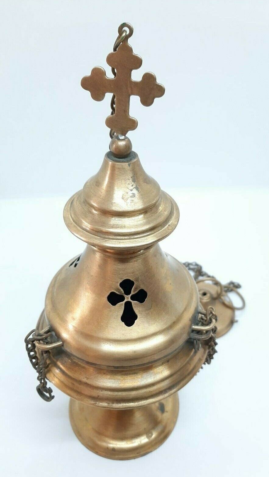 Antique Russian Orthodox Ecclesiastical Censer 19th Century. - Etsy