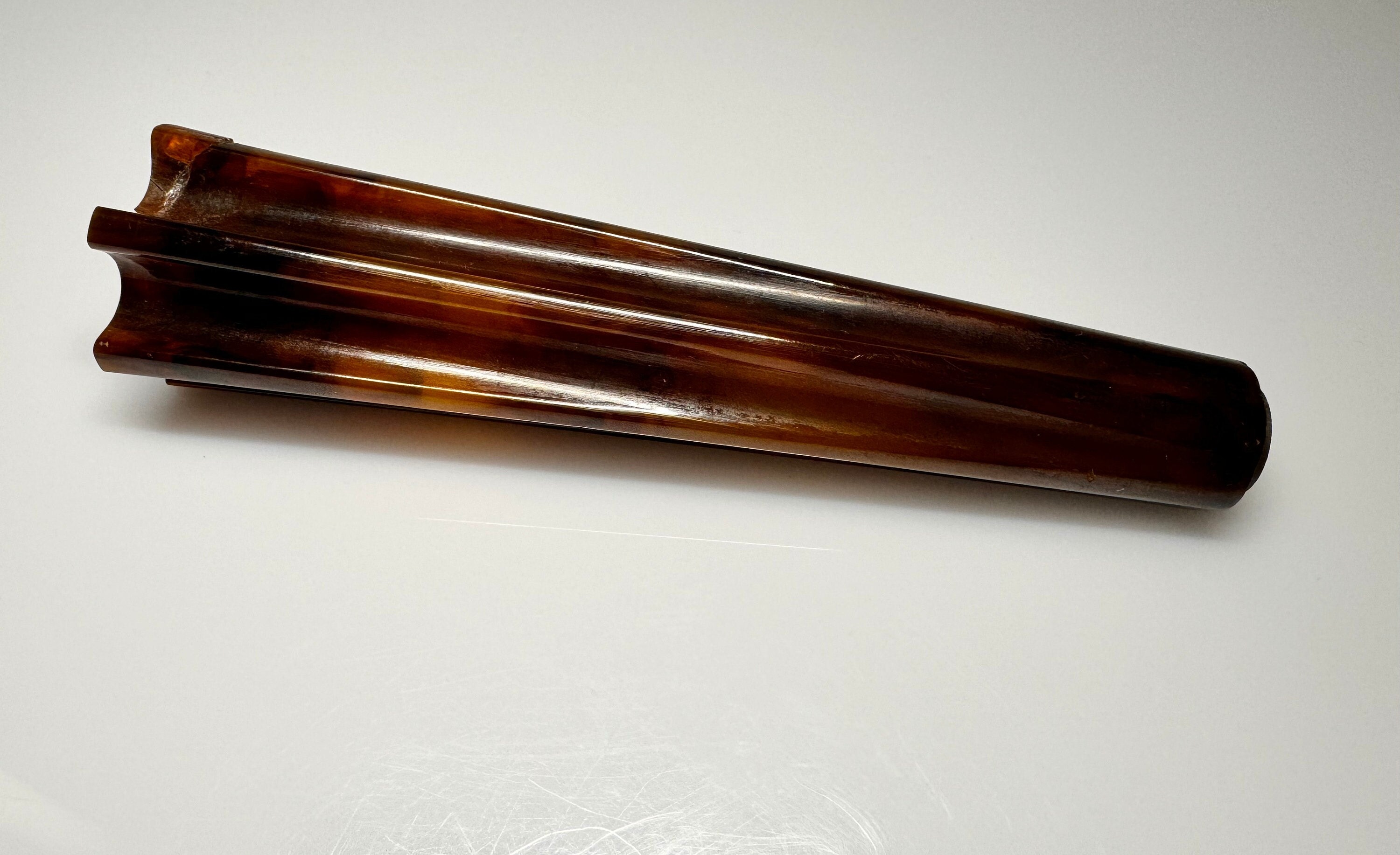 119 Grams Antique Bakelite Piece From Table Lamp Rod Marbled. - Etsy