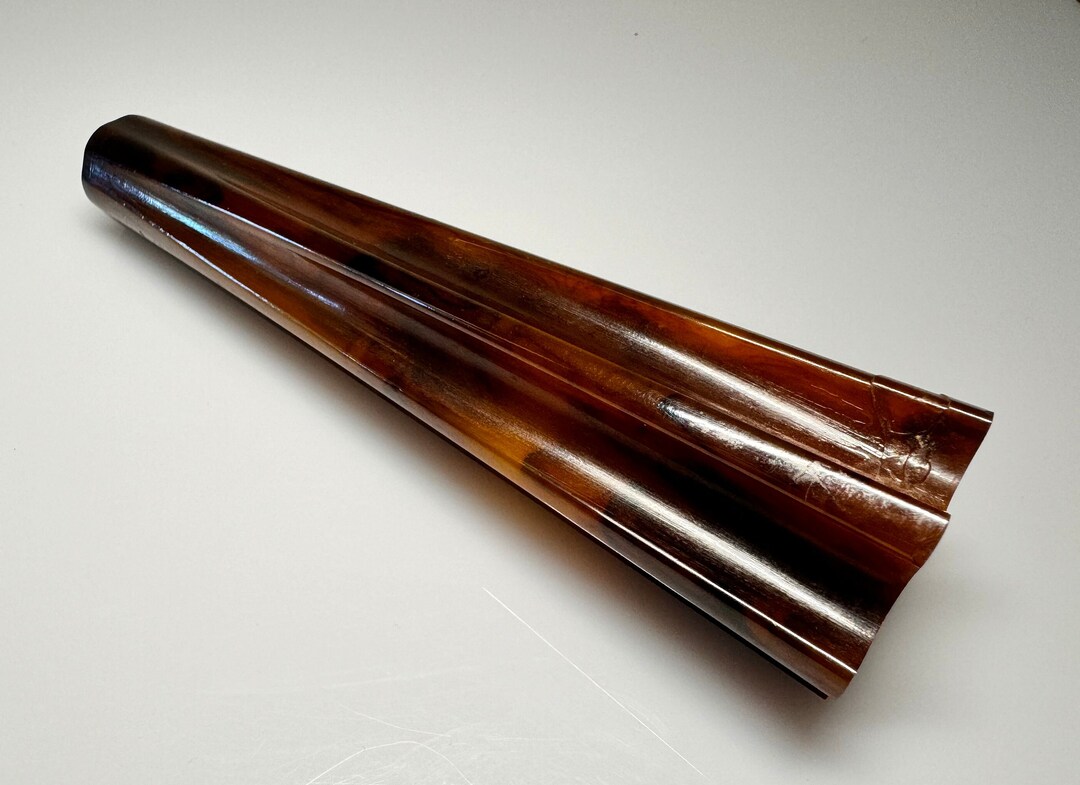 119 Grams Antique Bakelite Piece From Table Lamp Rod Marbled. - Etsy