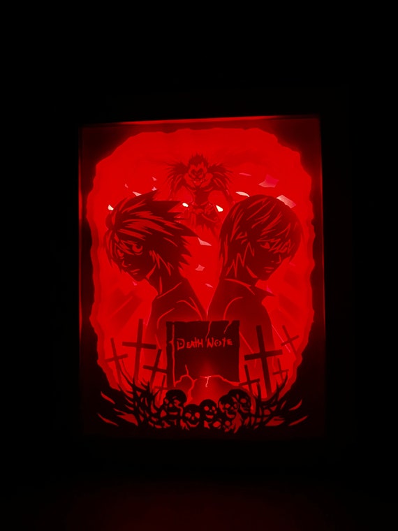 Death Note Birthday Game