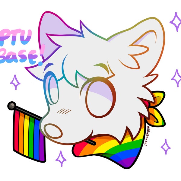 Furry Pride Flags - Etsy