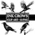 Ink Crow Clip Art Bundle - Set of 12 PNG Illustrations, Transparent ...