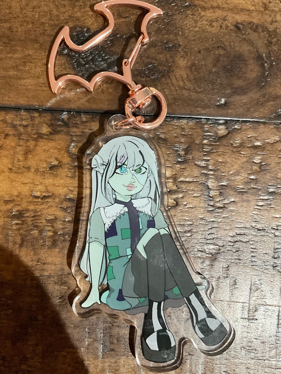 Monster High Keychains - Etsy