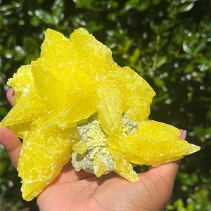 Sulfur - Etsy