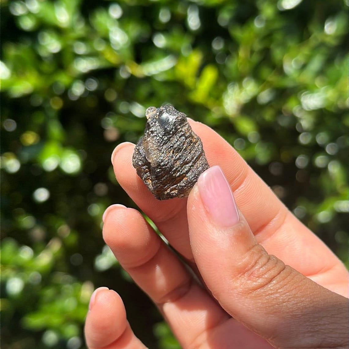 Tektite - Etsy