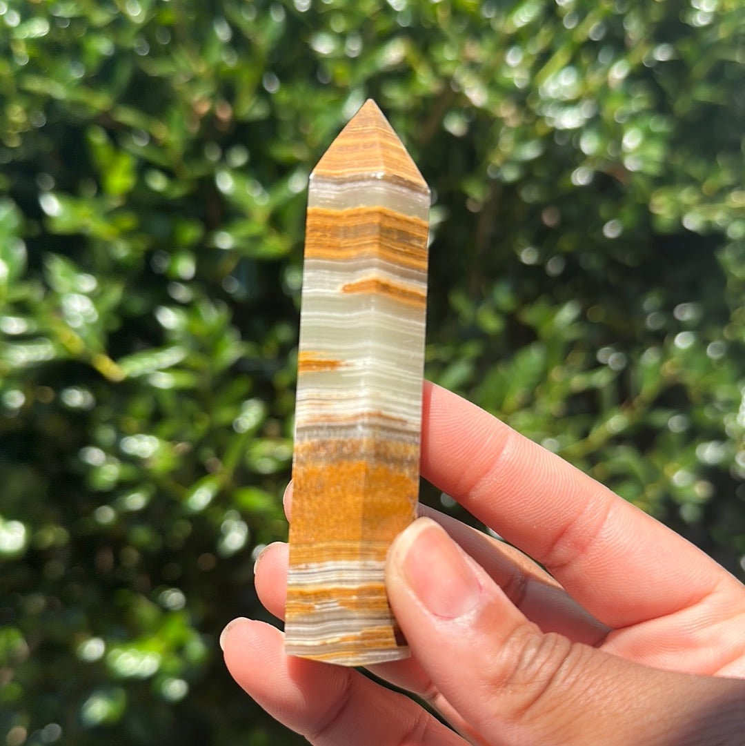 Afghan Jade Tower - Etsy
