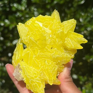 Sulfur - Etsy