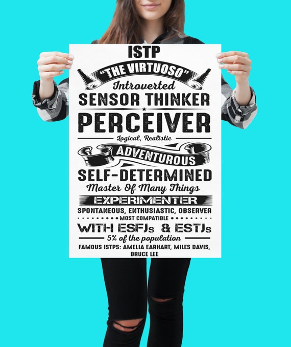 16 Personality Types Test Printable