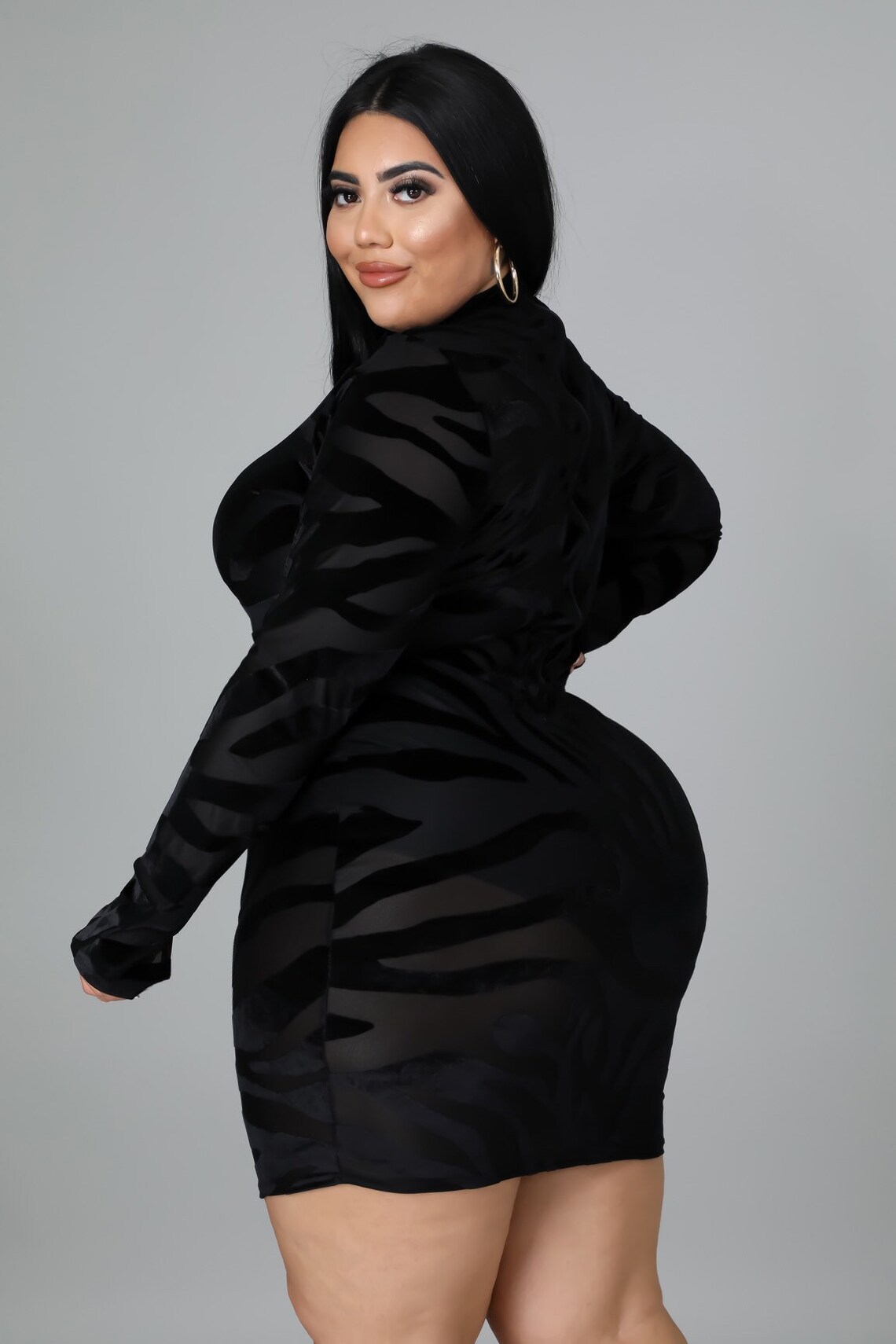 Wild Thang Dress | Etsy