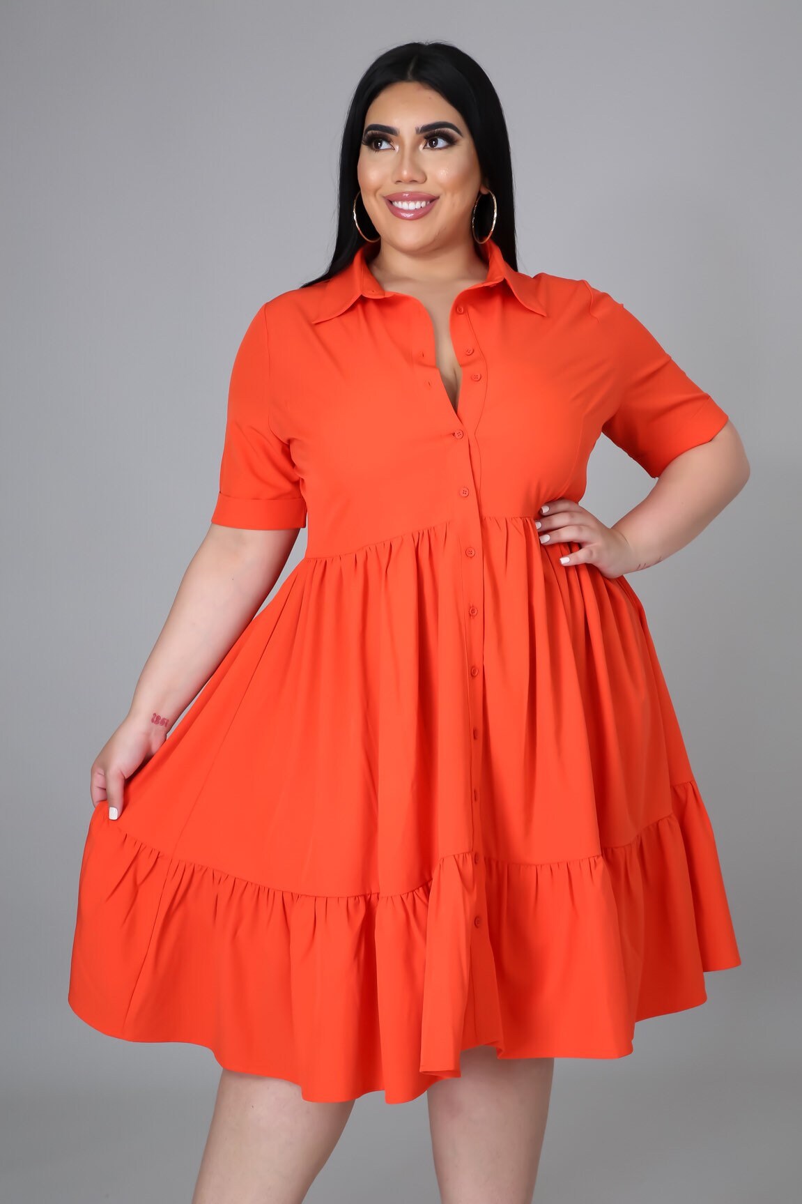 Spring Forward A Line Dress - Etsy