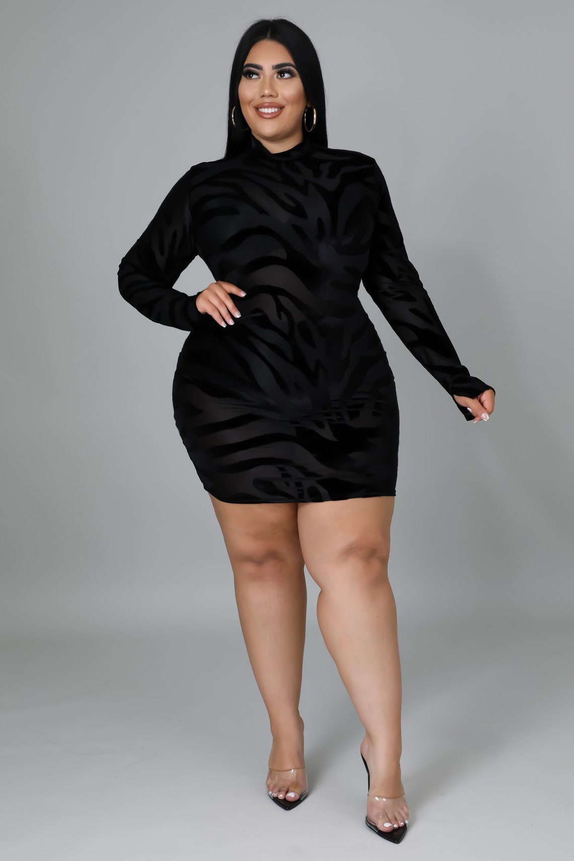 Wild Thang Dress | Etsy