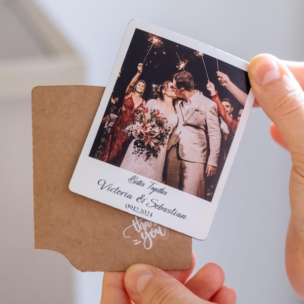 Wedding Magnet - Etsy