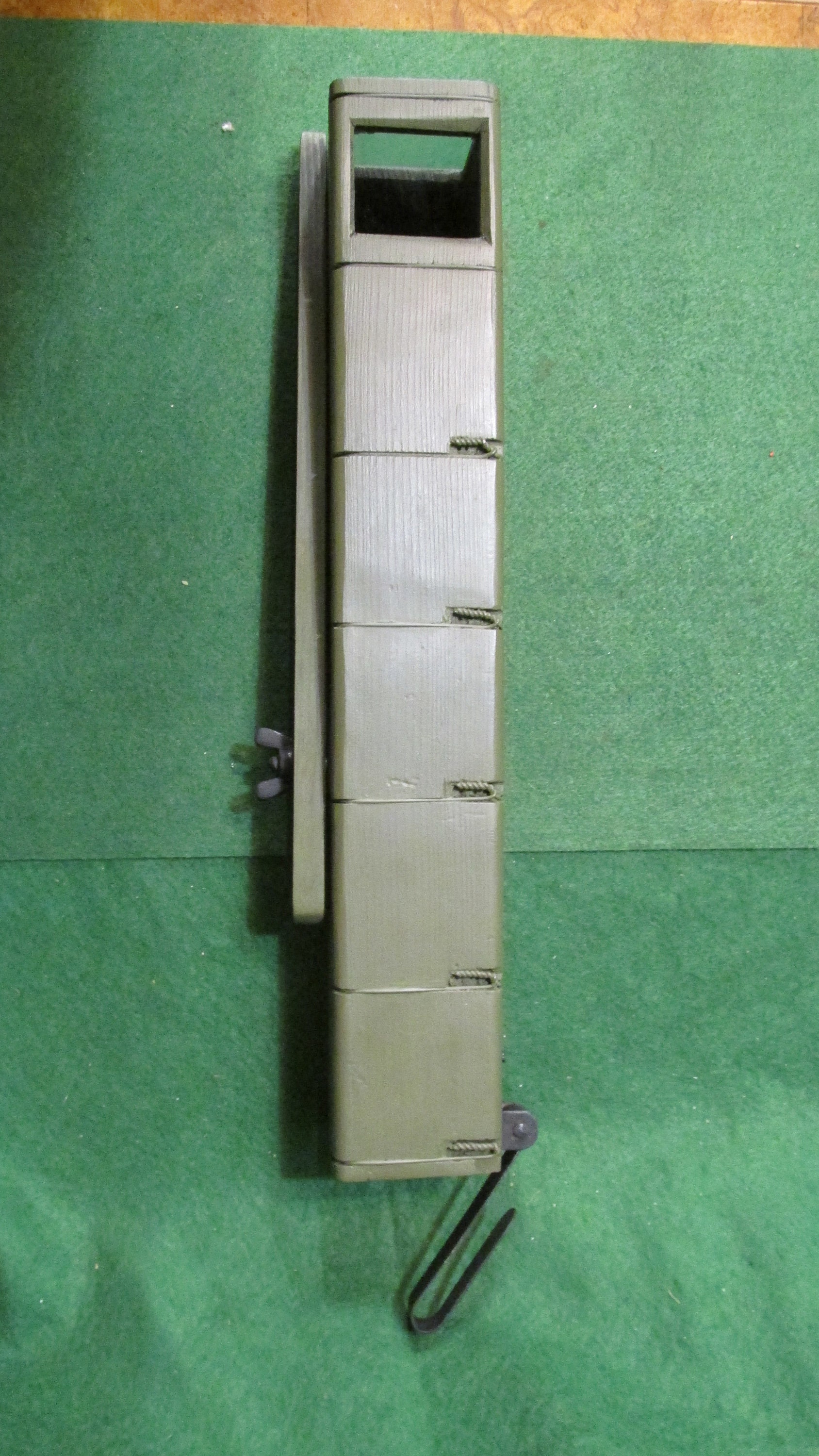 American Wooden Trench Periscope, Circa 1917 - Etsy