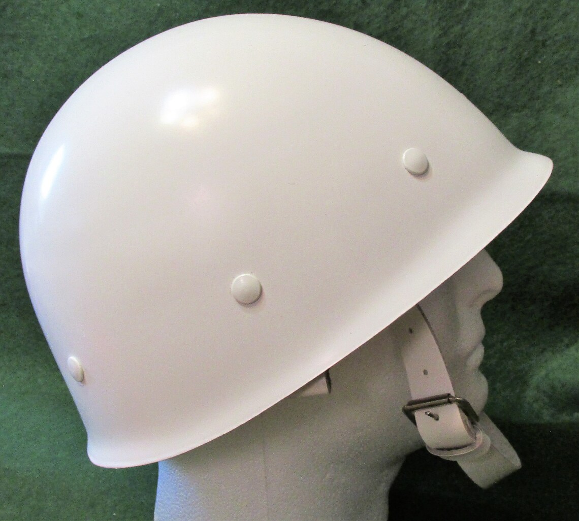 Vintage Italian Military Parade Helmet | Etsy