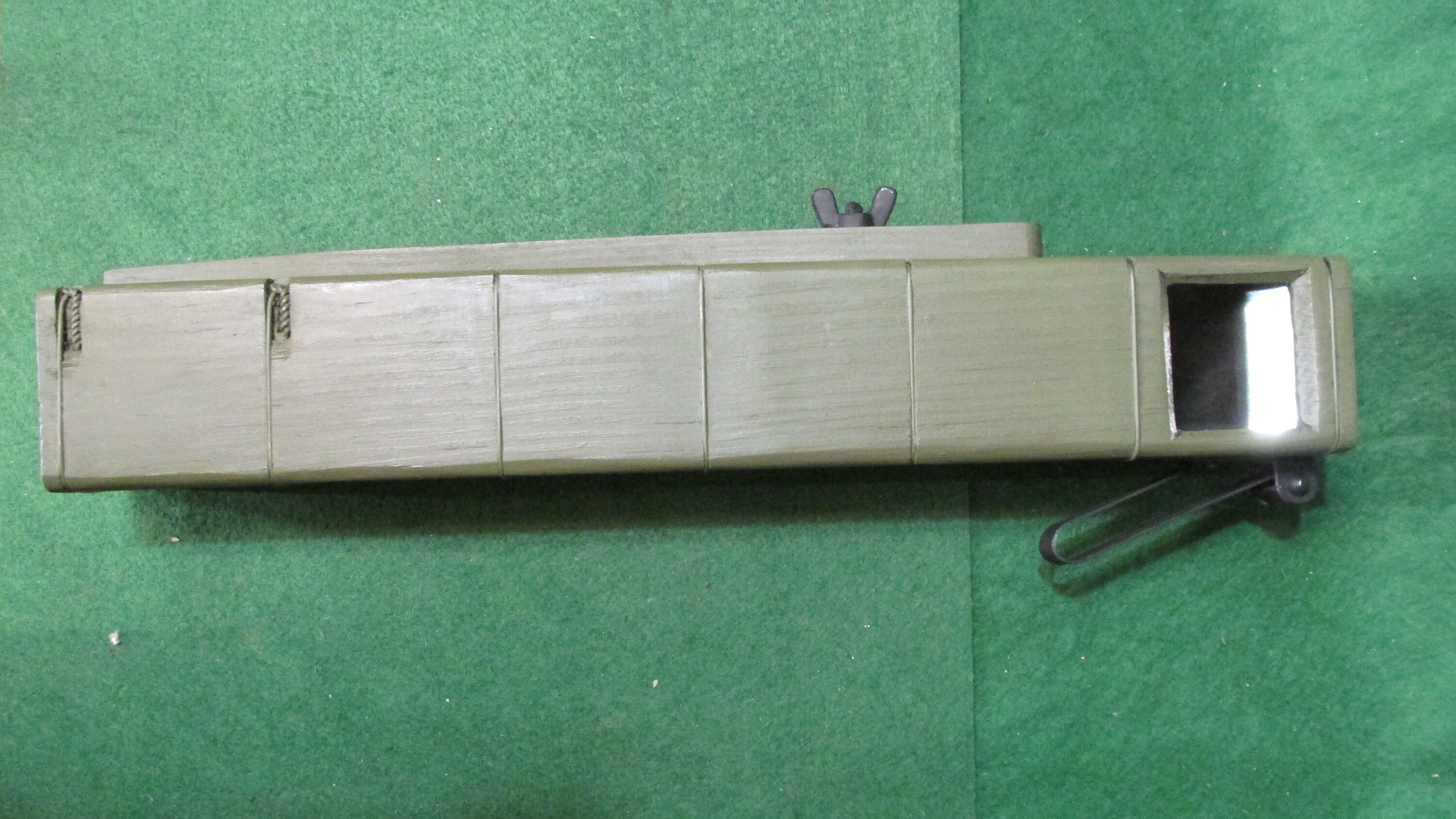 American Wooden Trench Periscope, Circa 1917 - Etsy