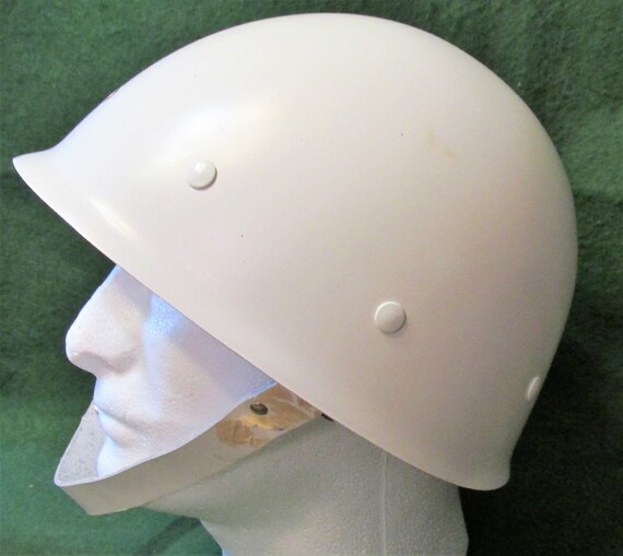 Vintage Italian Military Parade Helmet | Etsy