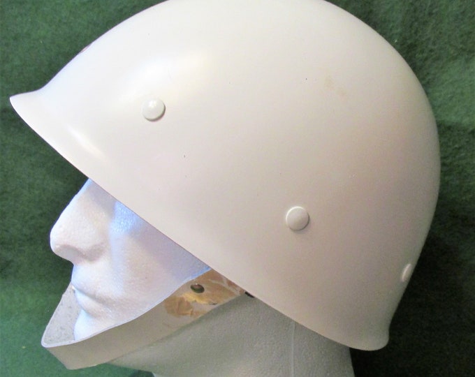Vintage Italian Military Parade Helmet - Etsy