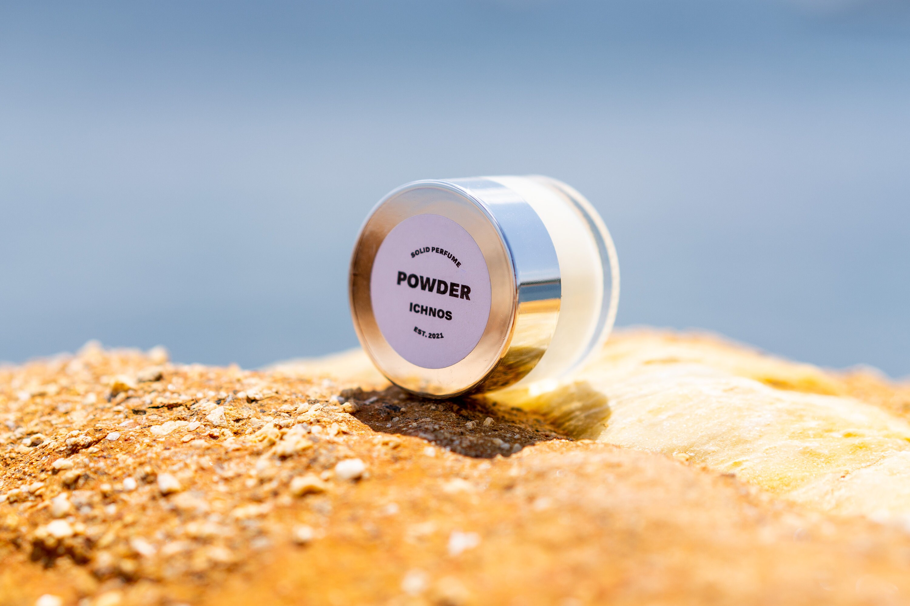 Powder Solid Perfume Body Perfume Powder Perfume Vegan Perfume - Etsy