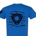 Rotary Powered Custom Shirt | Brap Splatter Rotary Shirt | Rx4 Shirt ...