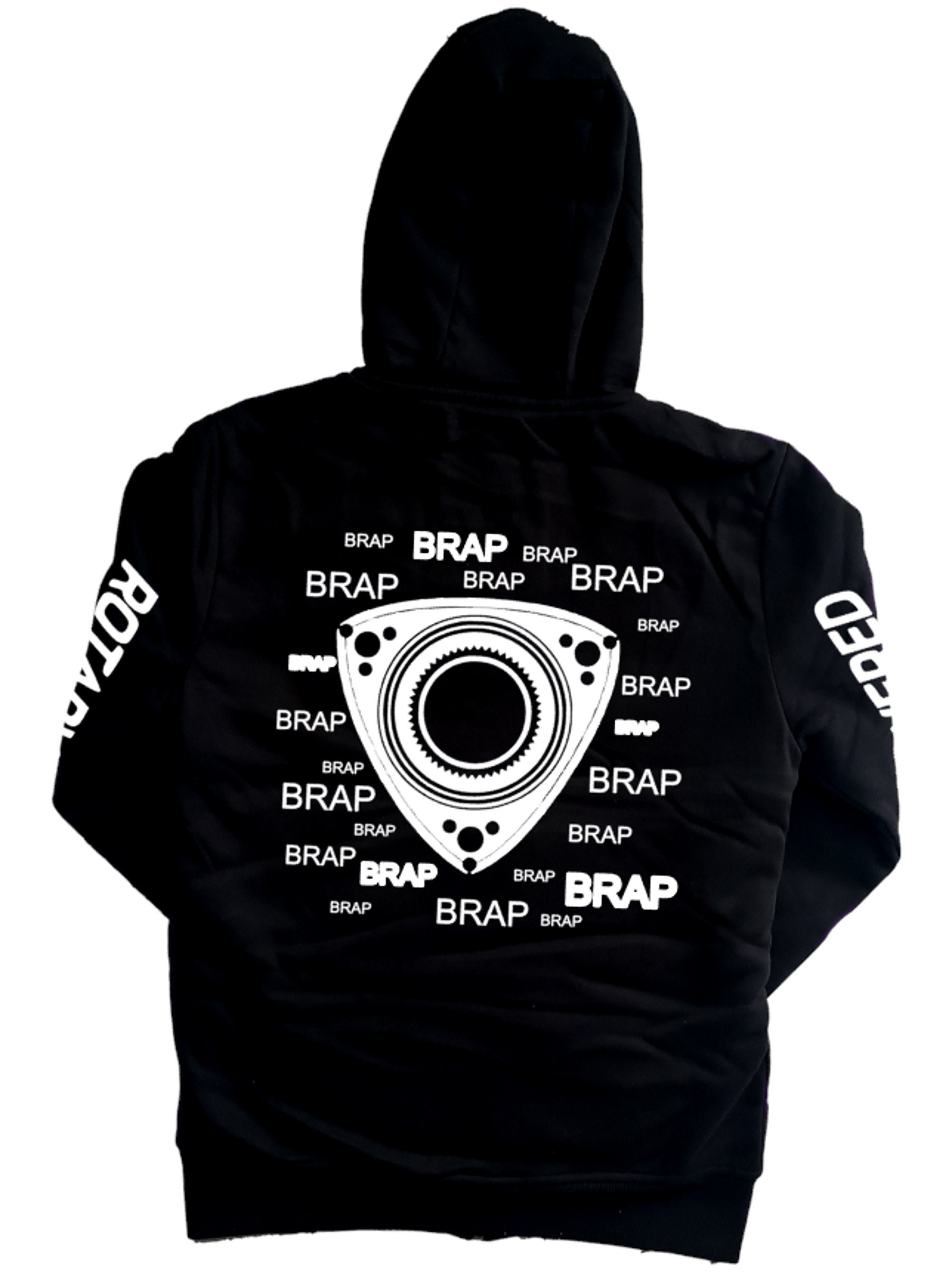 Brap Splatter Rotary Powered Custom Sherpa Lined Interior Full - Etsy