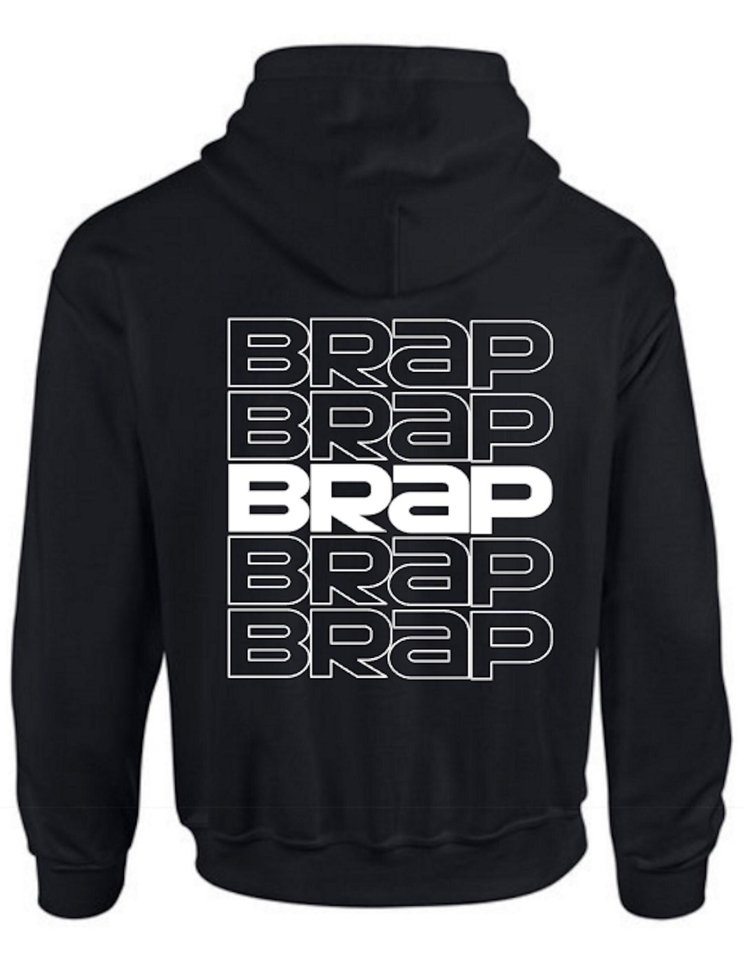 BRAP BRAP BRAP Sweatshirt | Brap Brap Brap Brap Brap | Car | Motorcycle ...