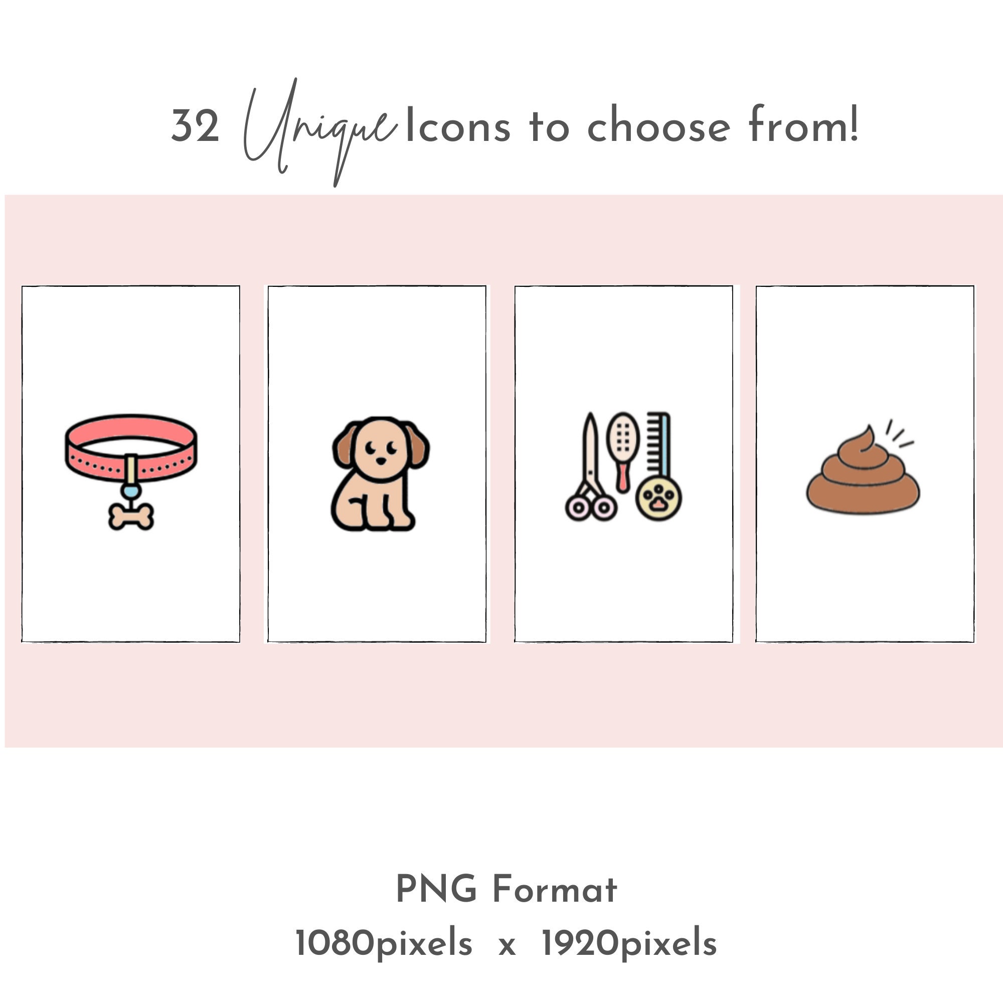 32 Dog Instagram Highlight Icons - Dog Highlights, Dog Instagram ...