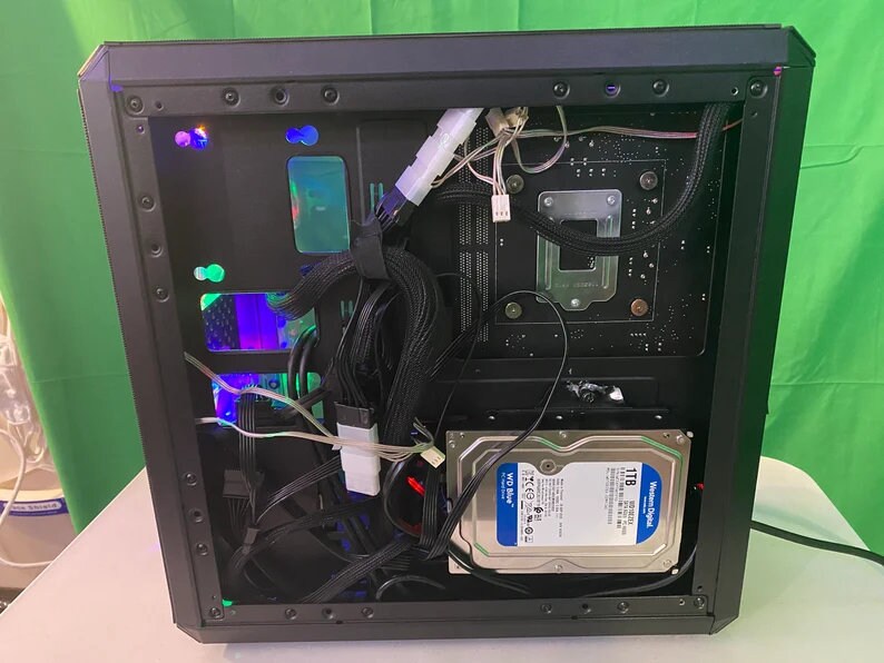 Custom PC Building SERVICE Built to YOUR Needs & Budget Only Pay for ...