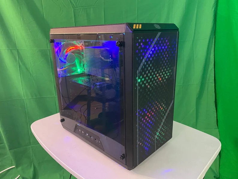 Custom PC Building SERVICE Built to YOUR Needs & Budget Only Pay for ...