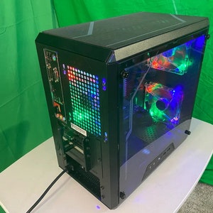Custom PC Building SERVICE Built to YOUR Needs & Budget Only Pay for ...