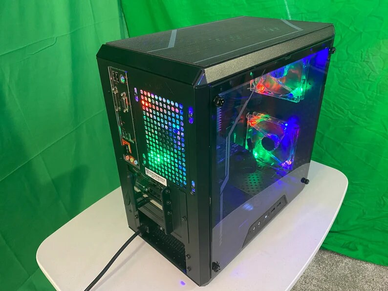 Custom PC Building SERVICE Built to YOUR Needs & Budget Only Pay for ...