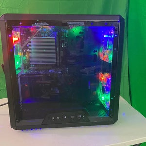 Custom PC Building SERVICE Built to YOUR Needs & Budget Only Pay for ...