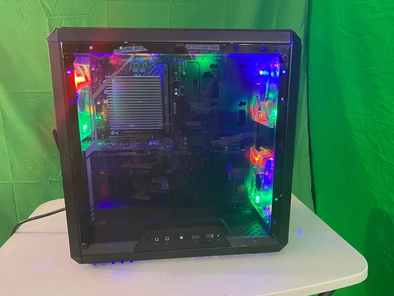 Custom PC Building SERVICE Built to YOUR Needs & Budget Only Pay for ...