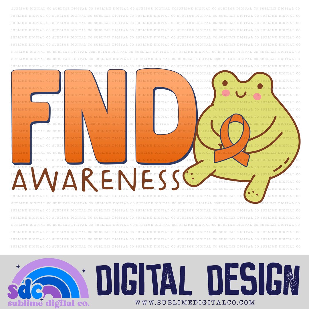 FND Awareness • Retro Groovy Diagnosis • Invisible Illness • Instant ...
