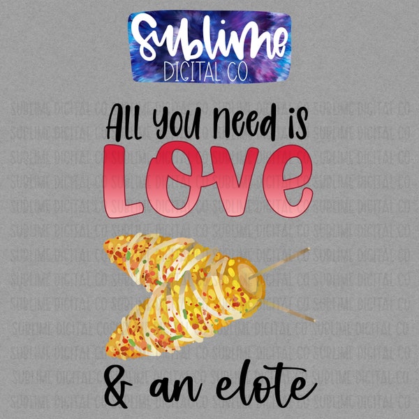 Elote Png - Etsy