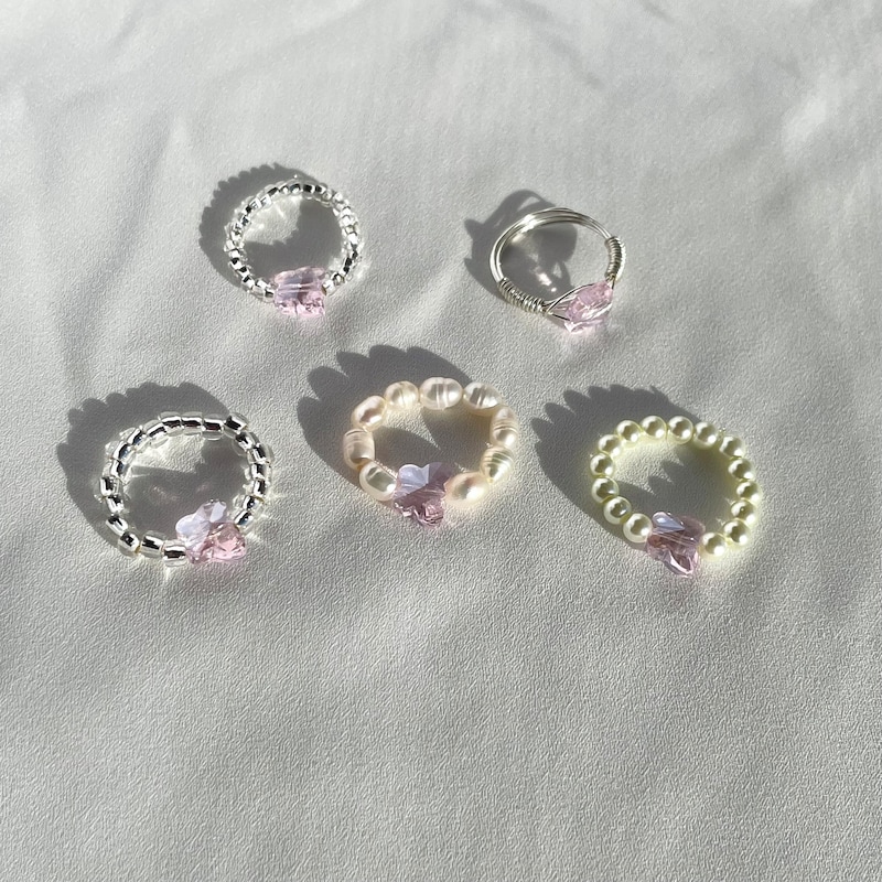 Cute Rings - Etsy
