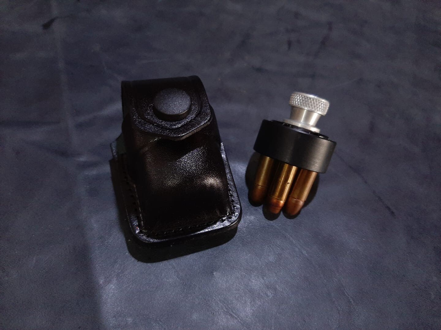 K001 Single Speedloader Case/pouch for 357 Magnum Smith&wesson - Etsy