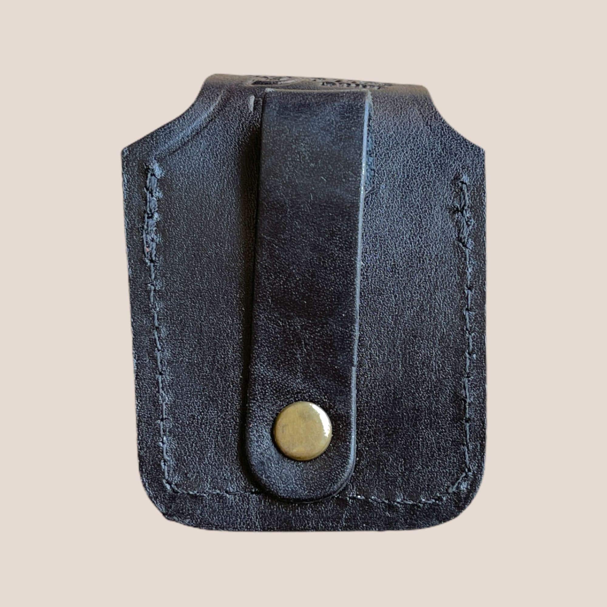 K001-5S Leather Single Speed Loader Pouch With Belt Loop Fits - Etsy