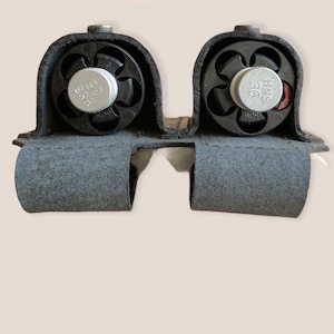 K006-5S Basketweave Double Speedloader Pouch for 5 Shot Revolvers ...