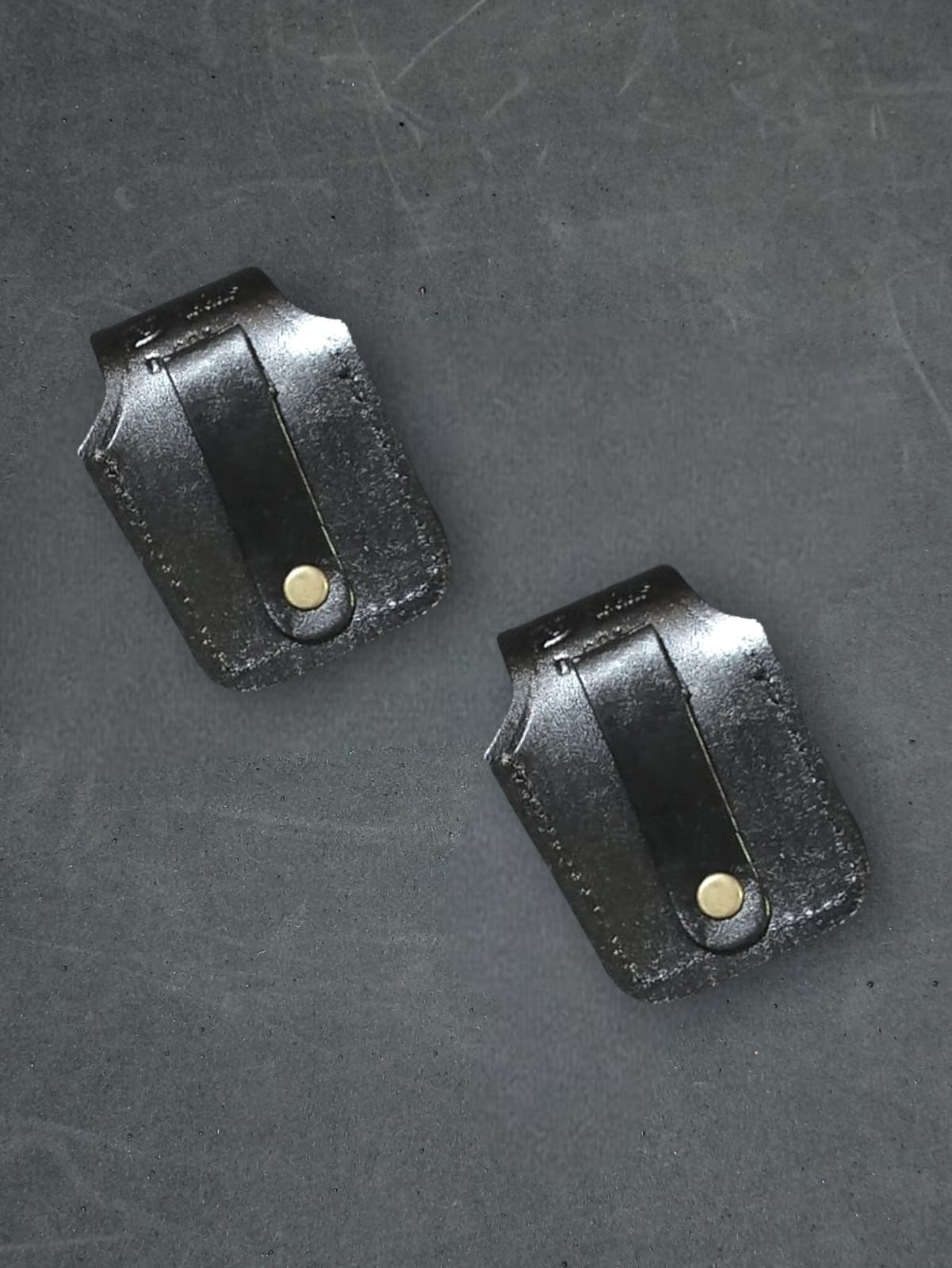 K2001 Two Leather Single Speedloader Carrier/case/pouch for - Etsy